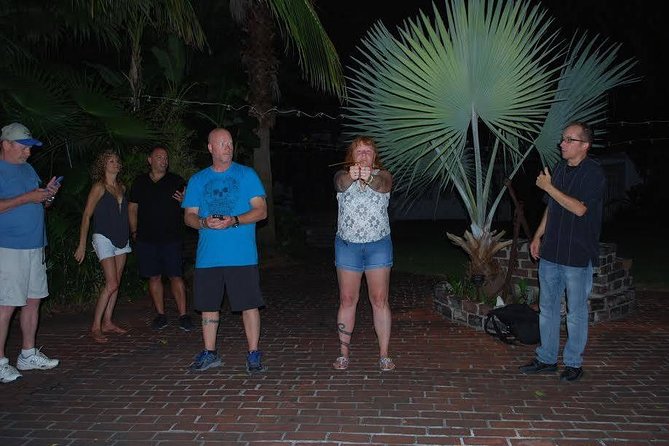 Key West Ghost and Mysteries Guided Tour - What’s Included and How It Works