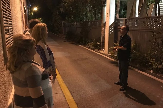 Key West Ghost and Mysteries Guided Tour - The Itinerary: A Walk Through Key West’s Haunted Corners