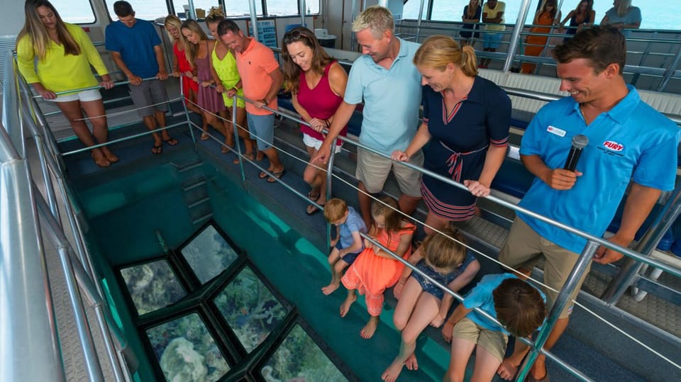 Key West: Glass Bottom Boat Reef Tour with Sunset Option - An In-Depth Look at the Experience