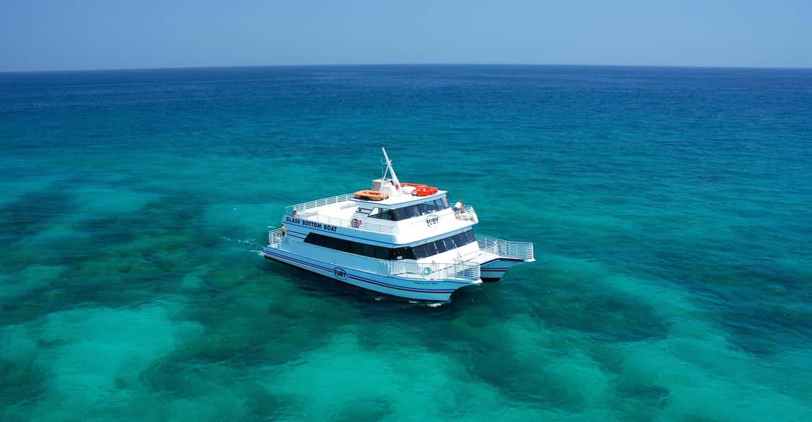 Key West: Glass Bottom Boat Reef Tour with Sunset Option - The Itinerary: What You’re Actually Doing