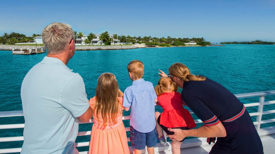 Key West: Glass Bottom Boat Reef Tour with Sunset Option - Insights from Reviews: What Travelers Say