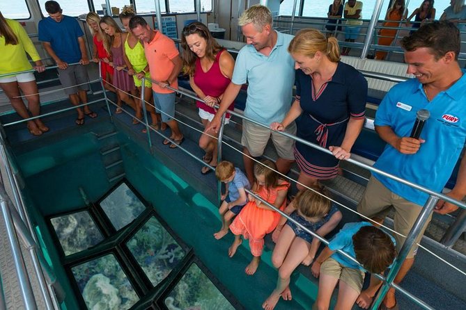 Key West Glass-Bottom Boat Tour with Sunset Option - An In-Depth Look at the Experience