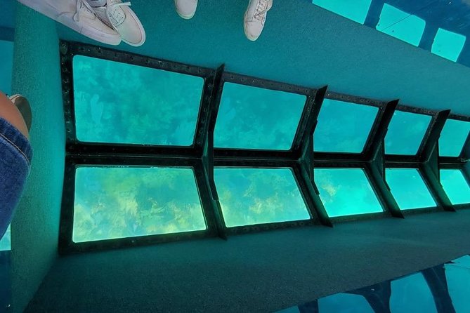 Key West Glass-Bottom Boat Tour with Sunset Option - Authentic Experiences from Reviewers
