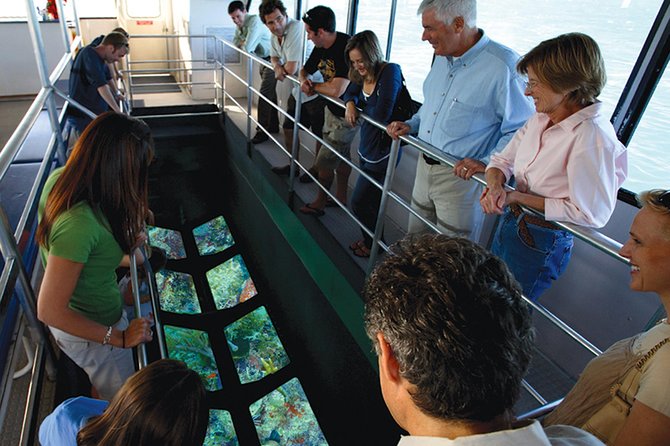 Key West Glass-Bottom Boat Tour with Sunset Option - Who Should Consider This Tour