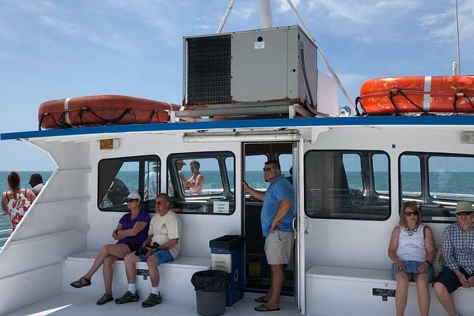 Key West Glass-Bottom Boat Tour with Sunset Option - Frequently Asked Questions