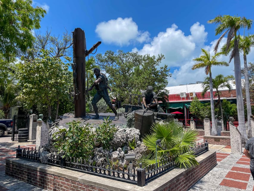 Key West GPS Audio Tour: From Seaside Village to Micro State - A Deep Dive into the Experience