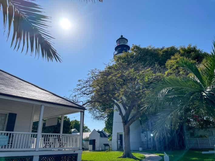 Key West GPS Audio Tour: From Seaside Village to Micro State - The Experience and Its Value