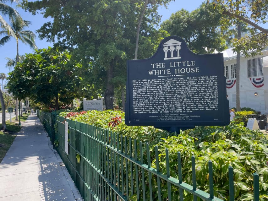 Key West GPS Audio Tour: From Seaside Village to Micro State - FAQ