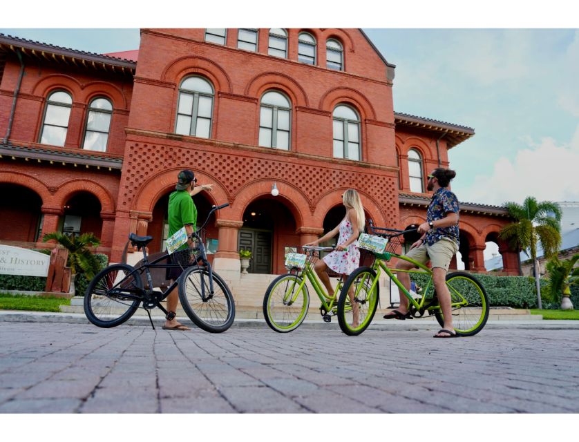 Key West: Guided Bicycle Tour with Key Lime Pie - Why This Tour Offers Great Value