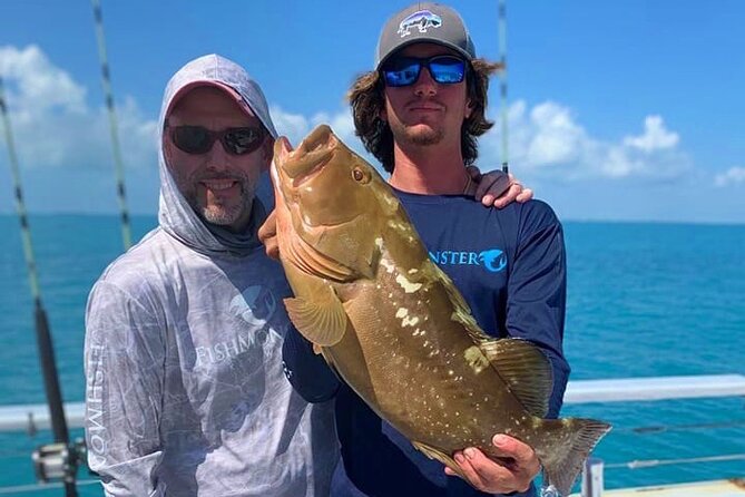 Key West Half-Day Fishing Charter - The Itinerary: What to Expect on Your Day