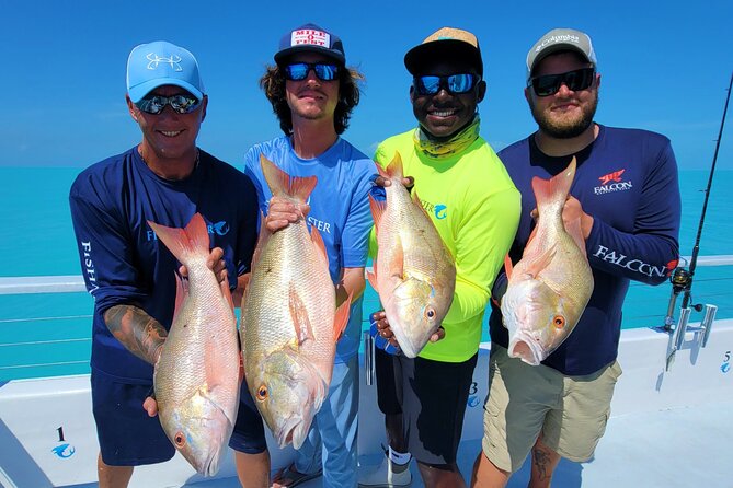 Key West Half-Day Fishing Charter - What’s the Value?