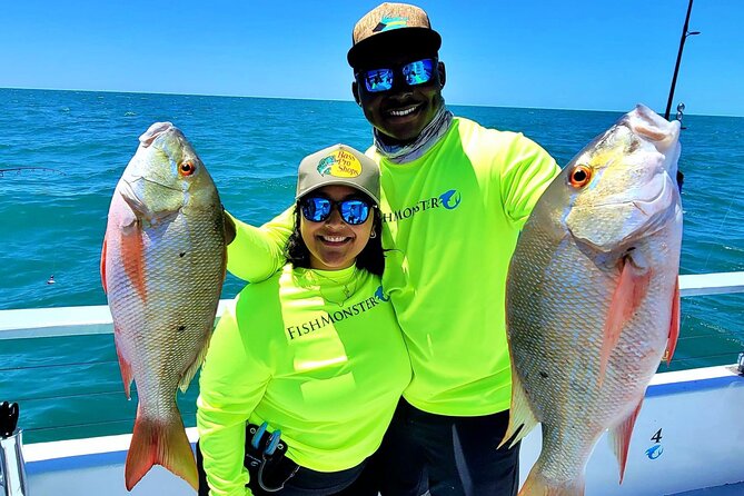 Key West Half-Day Fishing Charter - Final Thoughts