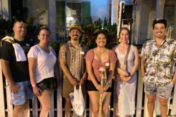 Key West Haunted Pub Crawl and Ghost Tour with Free T-Shirt - The Experience: Pros and Cons