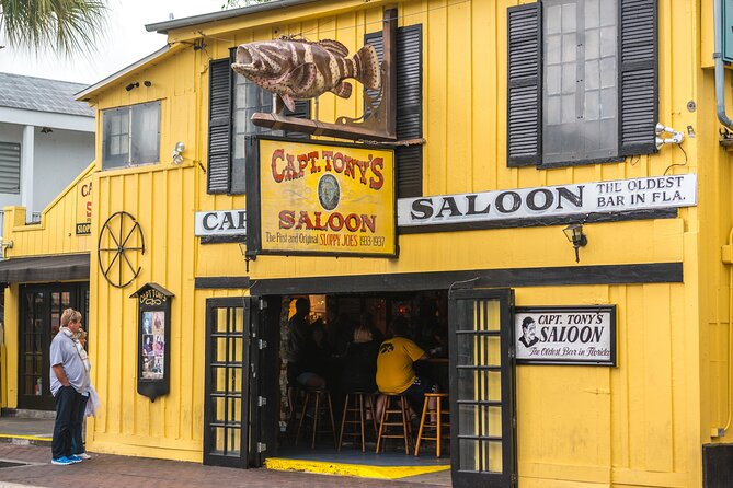 Key West Haunted Pub Crawl Walking Tour - Authentic Experiences & Honest Insights