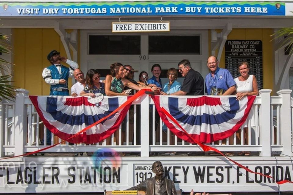 Key West: Hemingway's Life and Local Food Walking Tour - Practical Details and Value