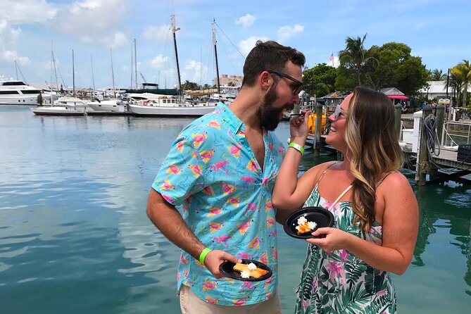 Key West Historic Seaport Food & Walking Tour - Starting Point: Garbos Grill @ Hanks
