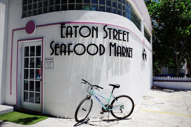 Key West Historic Seaport Food & Walking Tour - Cuban Coffee Queen & Artistic Stroll