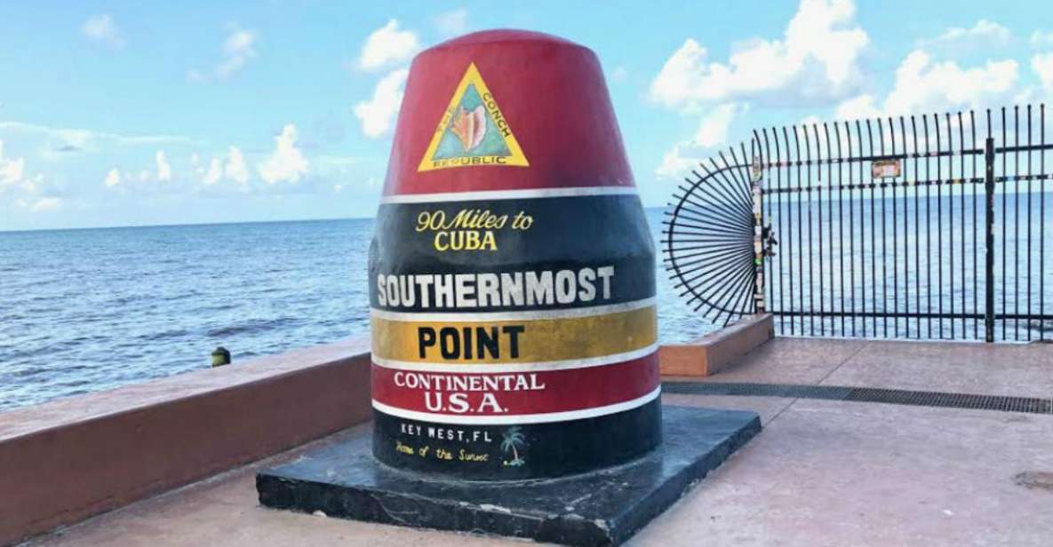 Key West: History and Culture Southernmost Walking Tour - In-Depth Look at the Highlights