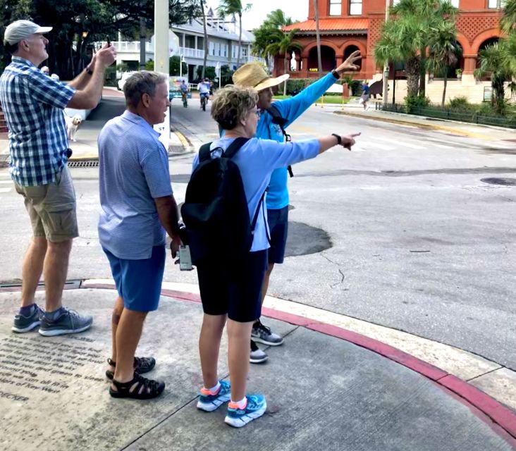 Key West: History and Culture Southernmost Walking Tour - Practical Details and Considerations