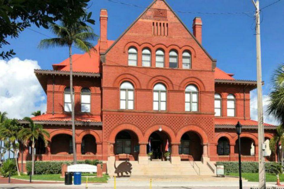 Key West: History and Culture Southernmost Walking Tour - FAQ