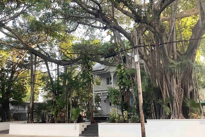 Key West History Audio Guided Walking Tour - Key Points  