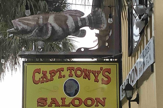 Key West History Audio Guided Walking Tour - The Experience: What You Can Expect