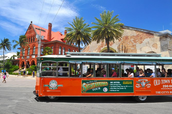 Key West Hop-On Hop-Off Trolley Tour - Breaking Down the Itinerary