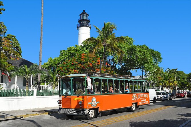 Key West Hop-On Hop-Off Trolley Tour - What’s Included and What’s Not