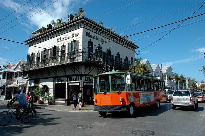 Key West Hop-On Hop-Off Trolley Tour - Practical Details That Matter