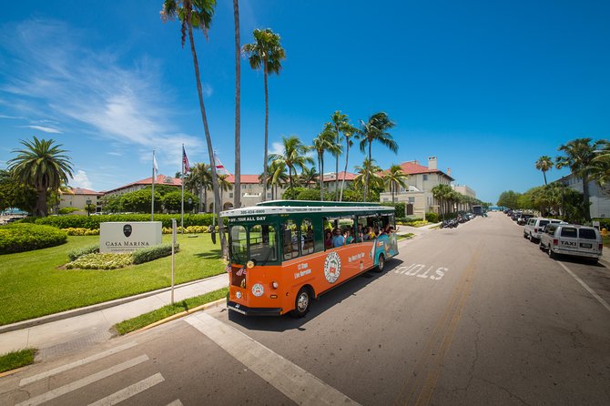 Key West Hop-On Hop-Off Trolley Tour - Who Would Love This Tour?