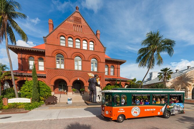 Key West Hop-On Hop-Off Trolley Tour - FAQ