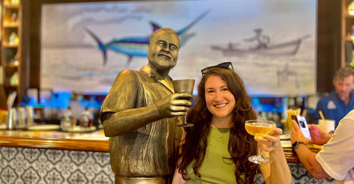 Key West: Insider's Hemingway Experience - Exploring the Itinerary in Detail