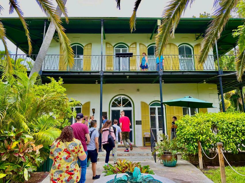 Key West: Insider's Hemingway Experience - What to Expect Overall