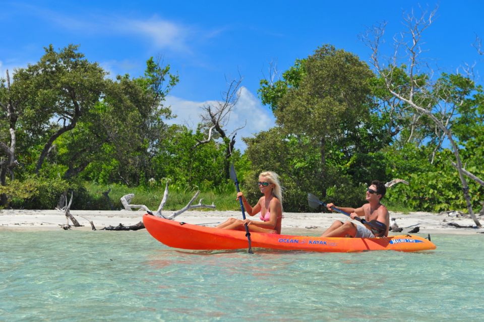 Key West: Island Adventure Explore the Hidden Backcountry - Key Points