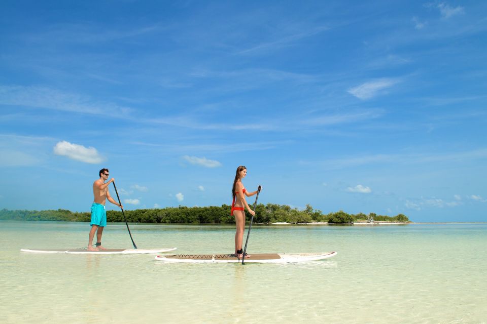 Key West: Island Adventure Explore the Hidden Backcountry - The Itinerary: What You Can Expect
