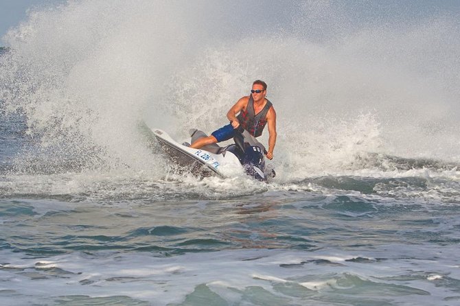 Key West Island Adventure Jet Ski Tour: Bring a Partner for Free - The Experience of Riding a Jet Ski in Key West