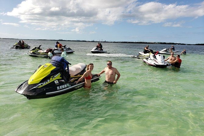 Key West Island Adventure Jet Ski Tour: Bring a Partner for Free - Authenticities from Reviews