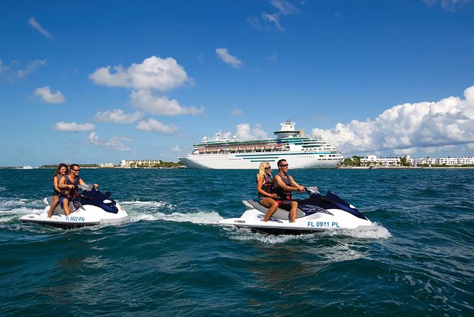 Key West Island Adventure Jet Ski Tour: Bring a Partner for Free - Who Will Love This Tour?