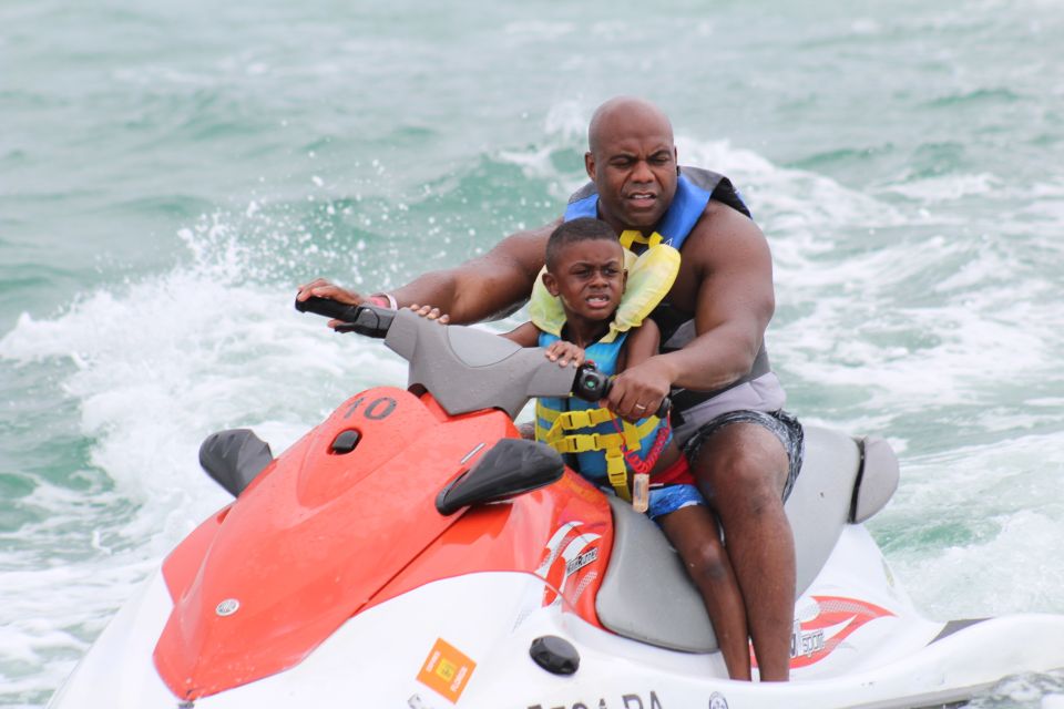 Key West: Jet Ski Island Tour with Sandbar Stop - FAQs