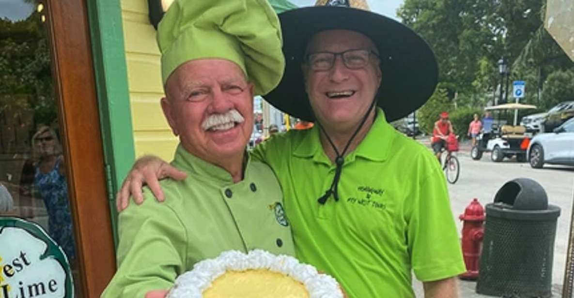 Key West: Jimmy Buffet Walking Tour with Key Lime Pie - Who Will Love This Tour?