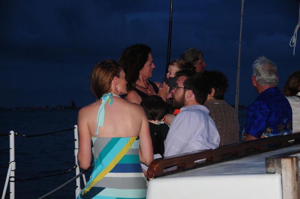 Key West: Live Christmas Holiday Music Cruise with Hot Cocoa - Final Thoughts