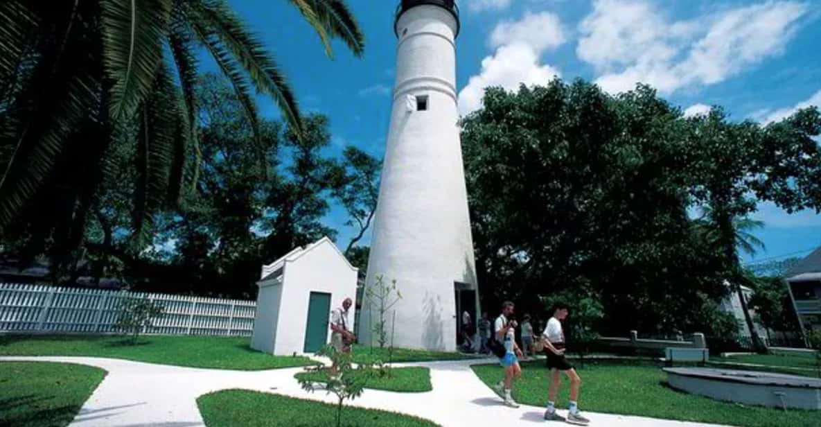 Key West: Luggage Services - The Sum Up