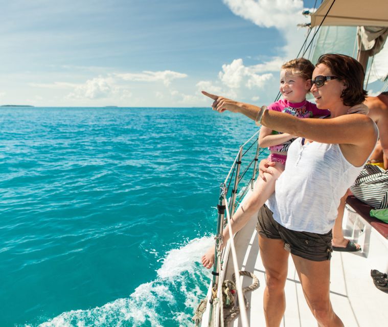 Key West Morning Sail, Snorkel & Kayak Excursion - What to Expect During the Tour