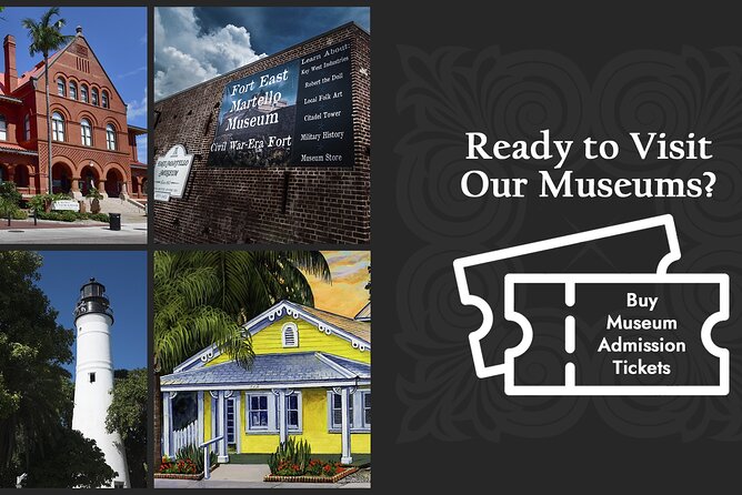Key West - Museum Culture Pass - A Deep Dive into Each Museum Experience