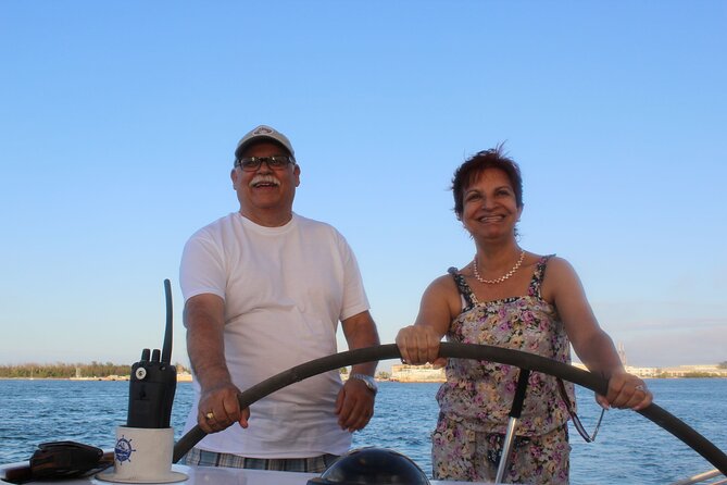 Key West Nighttime Full Moon Sail - The Practical Details: What Travelers Need to Know