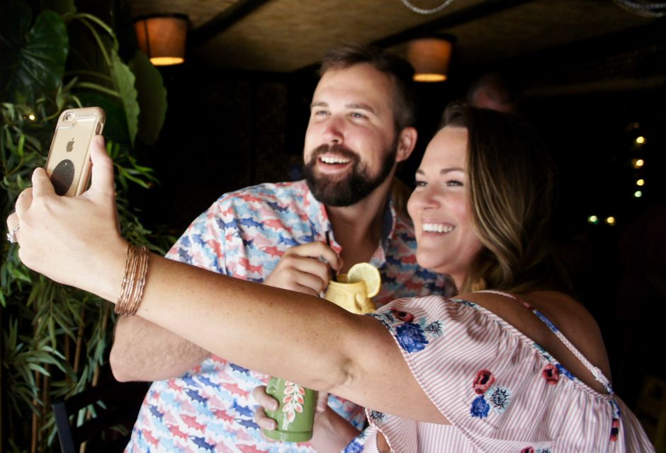 Key West: Off-Duval Cocktail Crawl - The Cocktail & Food Experience