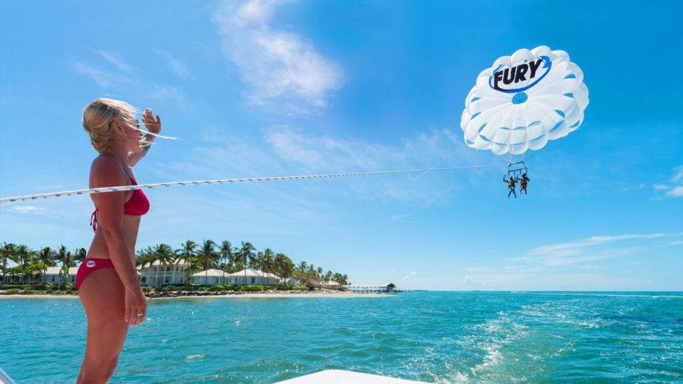 Key West: Parasailing Above the Island Paradise - Exploring the Key West Parasailing Experience