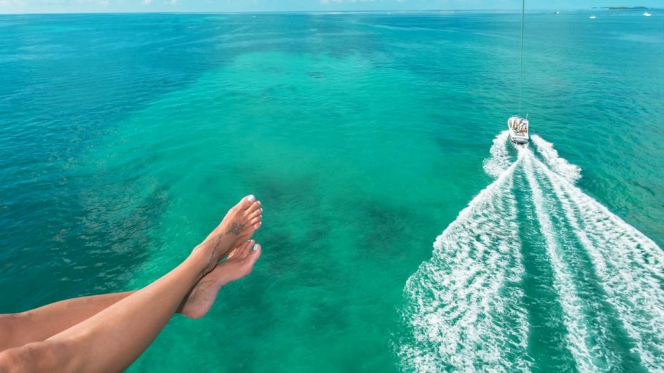 Key West: Parasailing Above the Island Paradise - Who Should Consider This Tour?