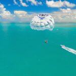 Key West Parasailing Adventure above Emerald Blue Waters - The Sum Up