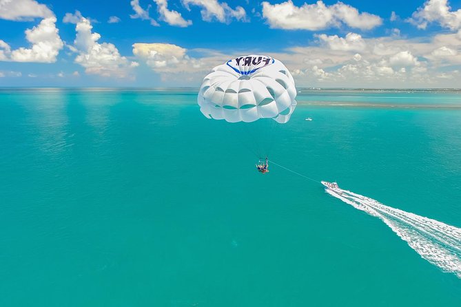 Key West Parasailing Adventure above Emerald Blue Waters - The Sum Up